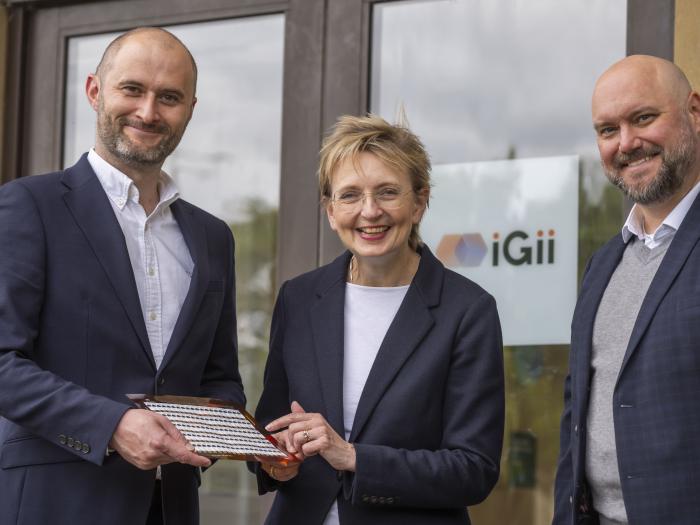 iGii | Scottish National Investment Bank